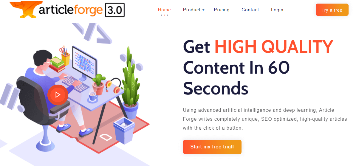 16 Best Article Generator Software For 2025 (Pricing+Features)